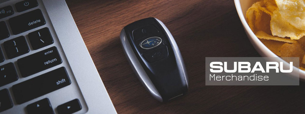 Subaru Store Singapore