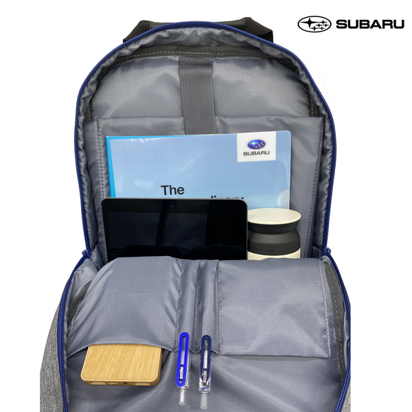 Subaru 15.6" Thames Backpack Urban 2.0 - store-sg.subaru.asia
