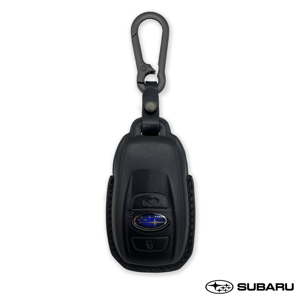 Subaru Key Fob Leather Cover - store-sg.subaru.asia