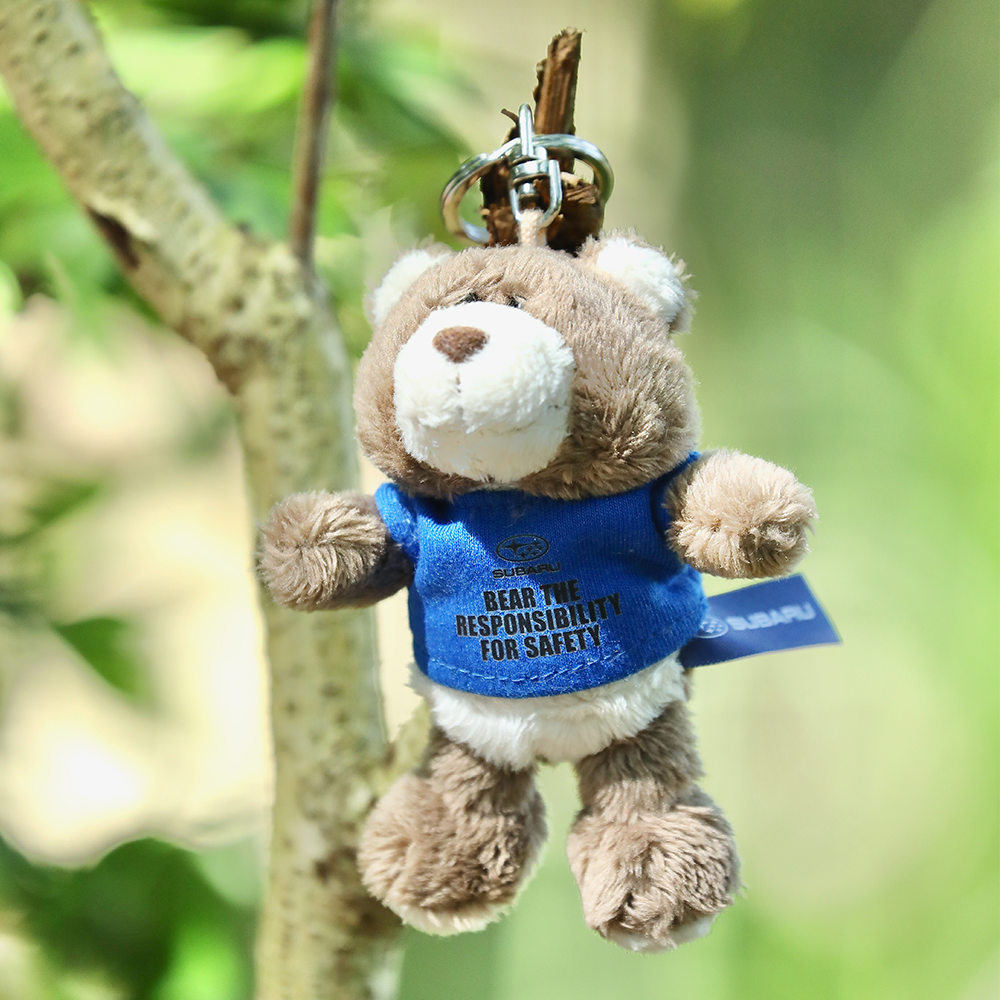 Subaru Safety Ambassador Keychain Set - store-sg.subaru.asia