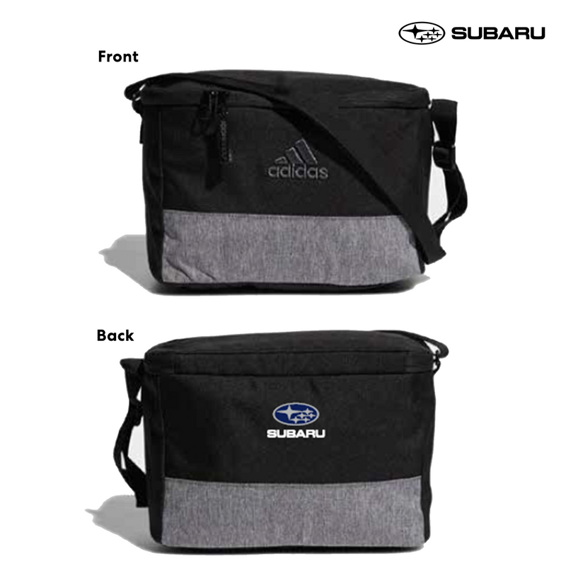 Subaru Adidas Golf Cooler Bag - store-sg.subaru.asia