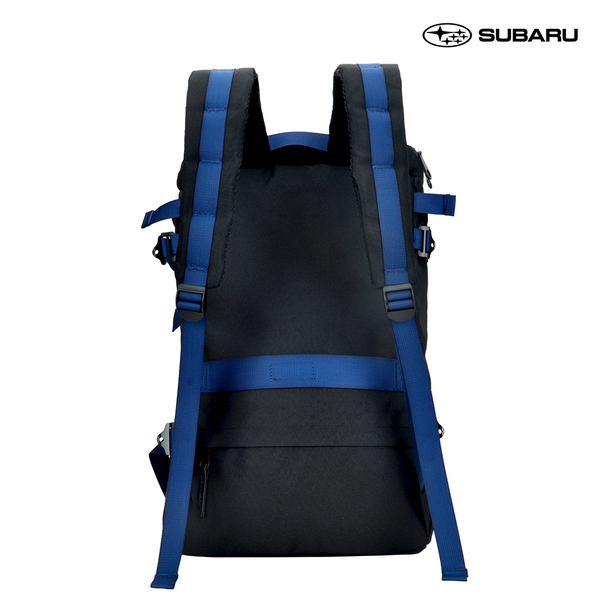 Subaru 15.6'' Outdoor Backpack Rustic Mobility (Blue) - store-sg.subaru ...
