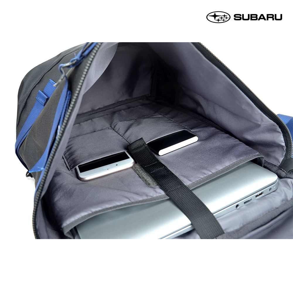 Subaru 15.6'' Outdoor Backpack Rustic Mobility (Blue) - store-sg.subaru ...