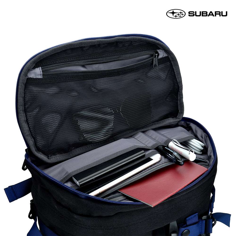 Subaru 15.6'' Outdoor Backpack Rustic Mobility (Blue) - store-sg.subaru ...